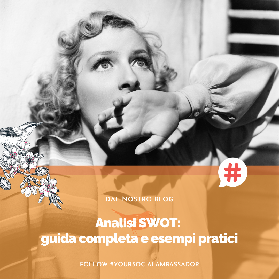 Analisi SWOT: guida completa e esempi pratici